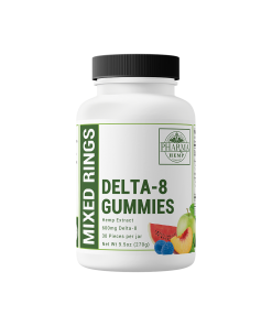 CBD Edibles - Hemp Health Inc
